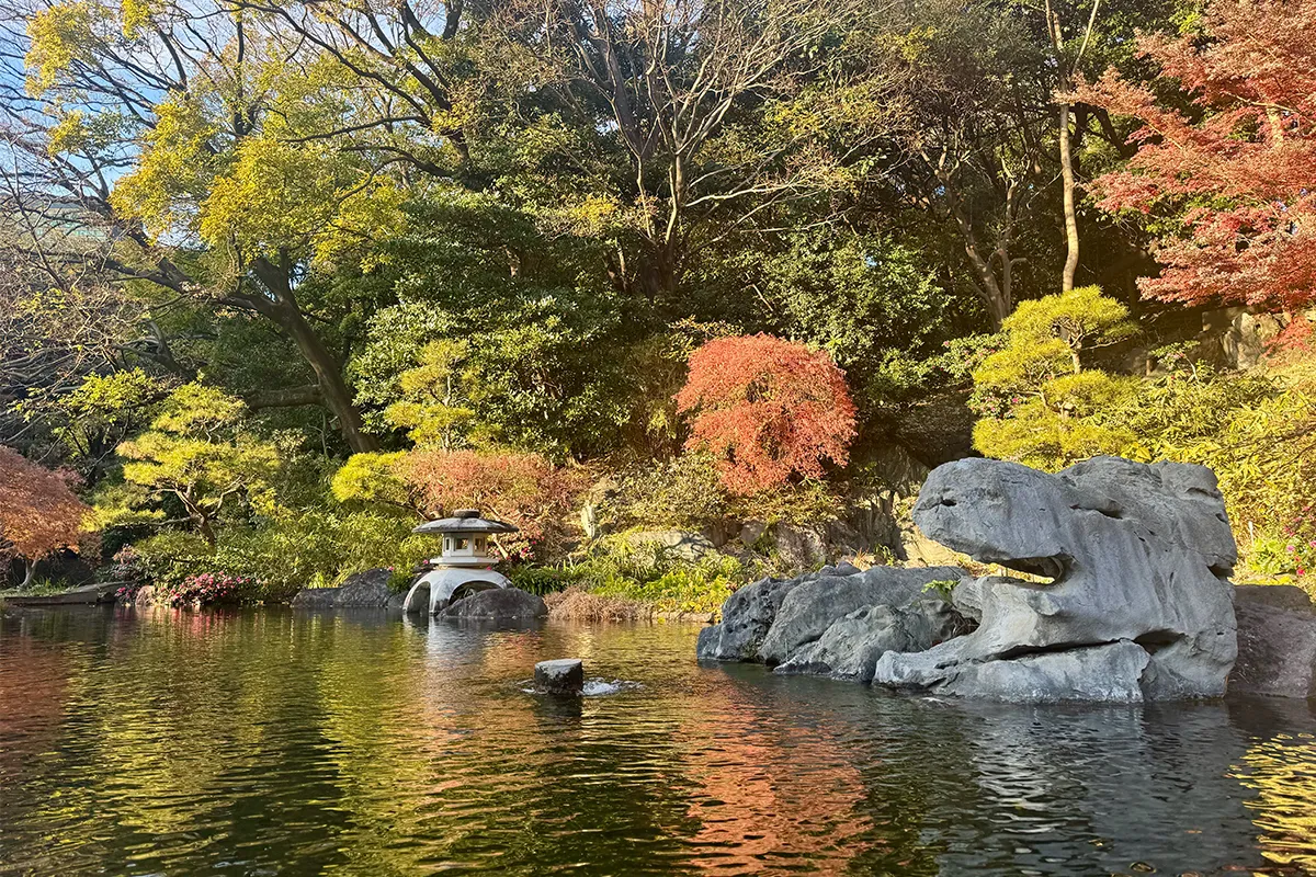 Tokyo's Hidden Greenways: A Walk in Nature | Tokyo Walks